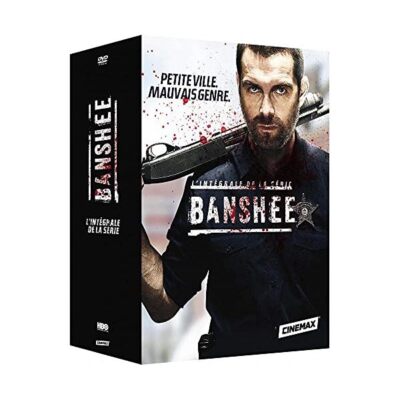 DVD - Banshee - L'integrale de la serie HBO [DVD] | eBay