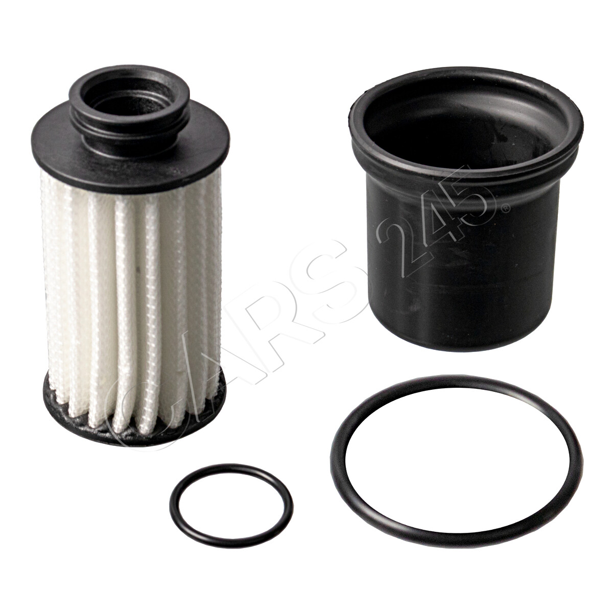 FEBI MERCEDES SCANIA DAF SETRA IVECO Actros Mp4 Touro Urea Filter SET ...