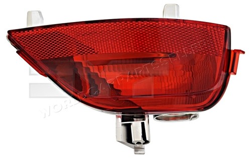 TYC Rear Fog Light Left For DACIA Logan II Sandero 17- 265854470R | eBay