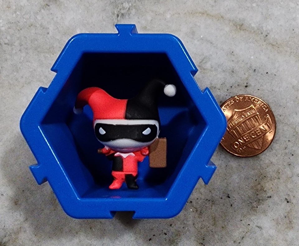 Nano Pods WOW! DC Super Heros & Super Villains ~ YOU PICK ~ | eBay