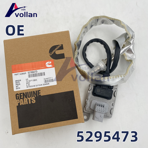 1pcs 5295473 Genuine NOX Sensor Nitrogen Oxide Sensor Fits for ...
