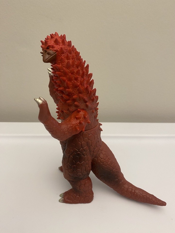 Maga Pandon Ultraman Orb Kaiju Ultra Monster Bandai 2001Figure RARE | eBay