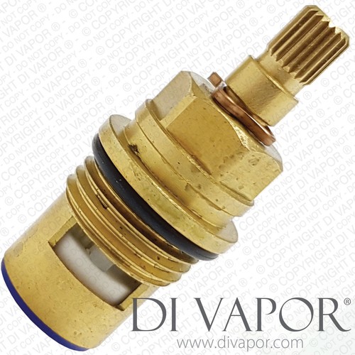 Triton 83308450 On/Off Half Turn Ceramic Disc Shower Flow Compatible ...