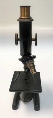 Microscopes & Lab Equipment - Cast Iron