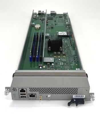 Cisco Nexus 9500 4-Core/4-Thread Supervisor - N9K-SUP-A - 3Y WARRANTY ...