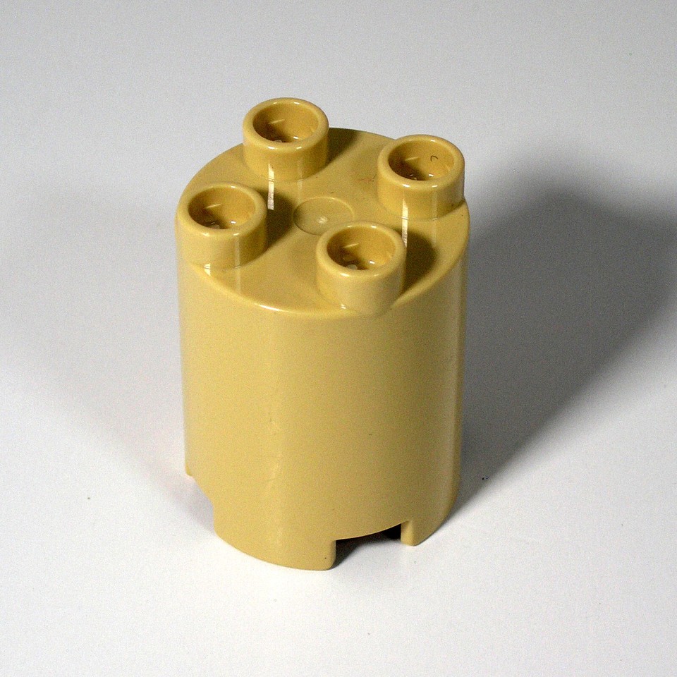 Lego Duplo Plants Flowers Tree Trunks Rocks Cylinders Parts Pieces ...