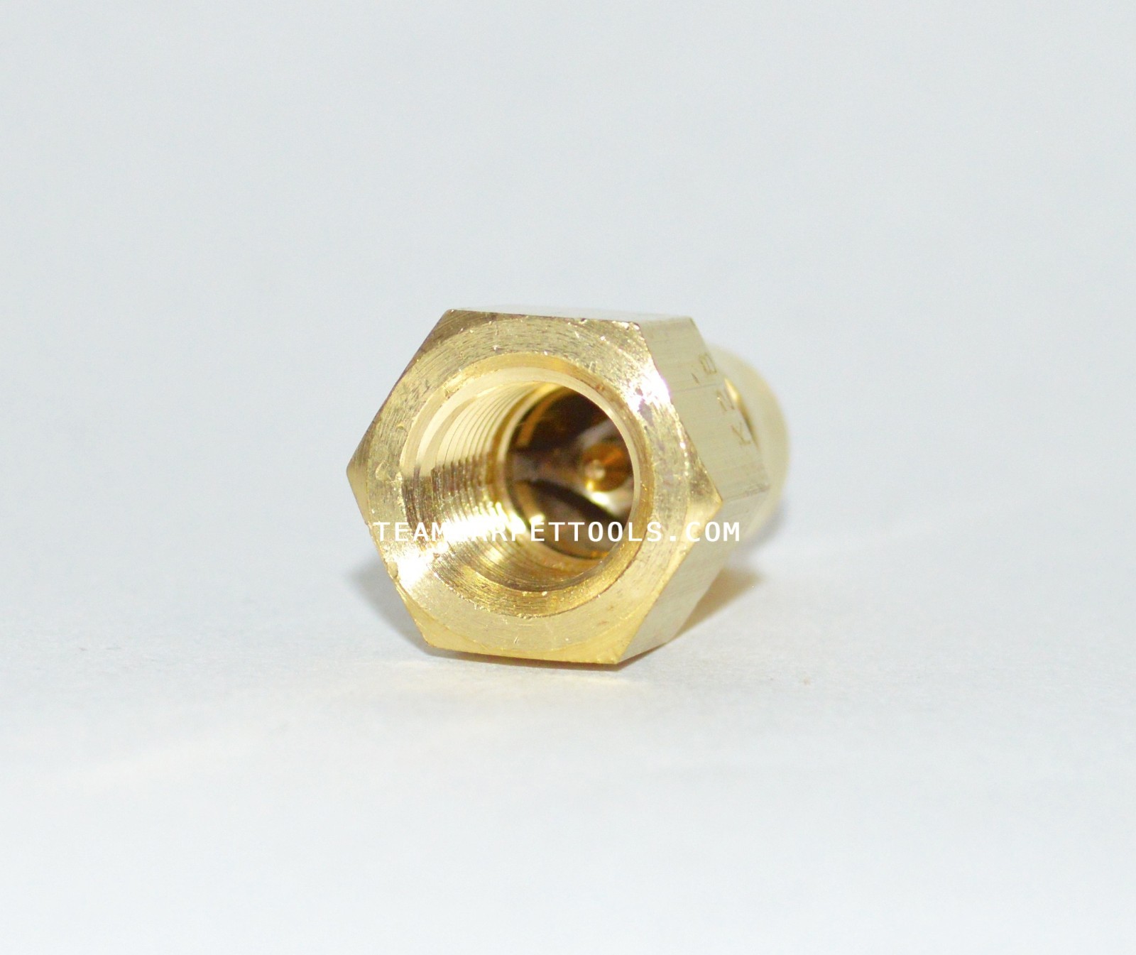 Carpet Cleaning FOSTER 1/4" Brass Quick Disconnect Male QDs Truckmount ...