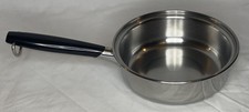 Waterless Cooking EKCO Prudential Ware Stainless Titanium Tri-ply ...