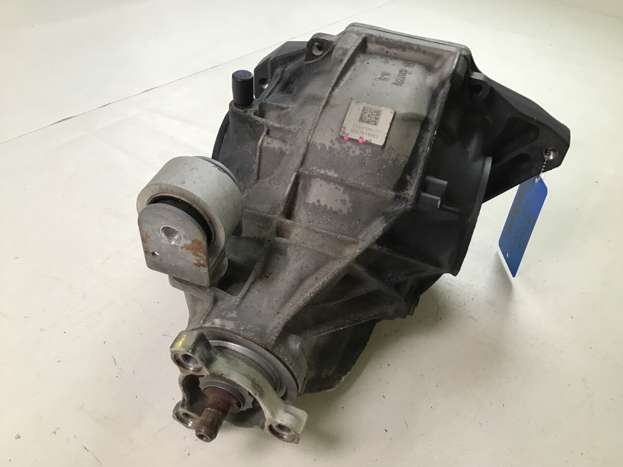 Hinterachsgetriebe MERCEDES-BENZ GLC (X253) A2533509703 AMG 63 4-matic ...