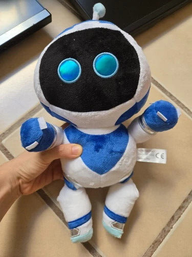 Astro Bot Plush Toy Soft Cartoon Stuffed Robot Plush | eBay
