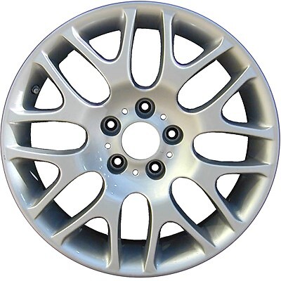 Factory OEM 18" Wheel Fits 2006-2013 BMW 323I/328I/335I/XI 36116775609 ...