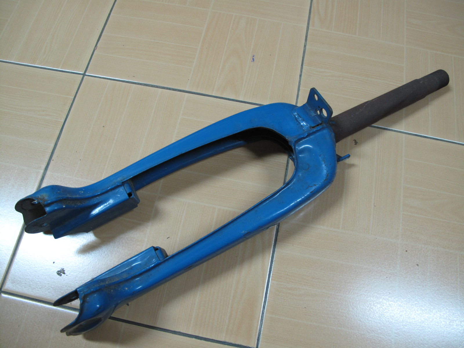 Honda Moped P25 P50 PA50 Little Front Fork Blue NOS Genuine Japan | eBay