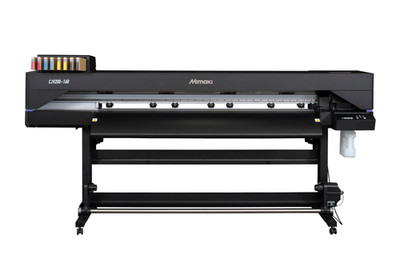 Mimaki CJV200-160 64” Wide Format Print/Cut Printer – Excellent ...