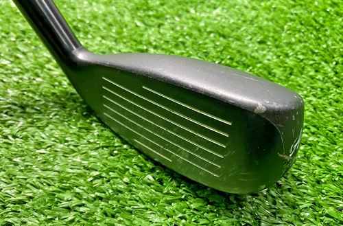 Adams Golf RED 3 Hybrid 18* / LEFT HANDED / Regular Graphite / NEW GRIP ...