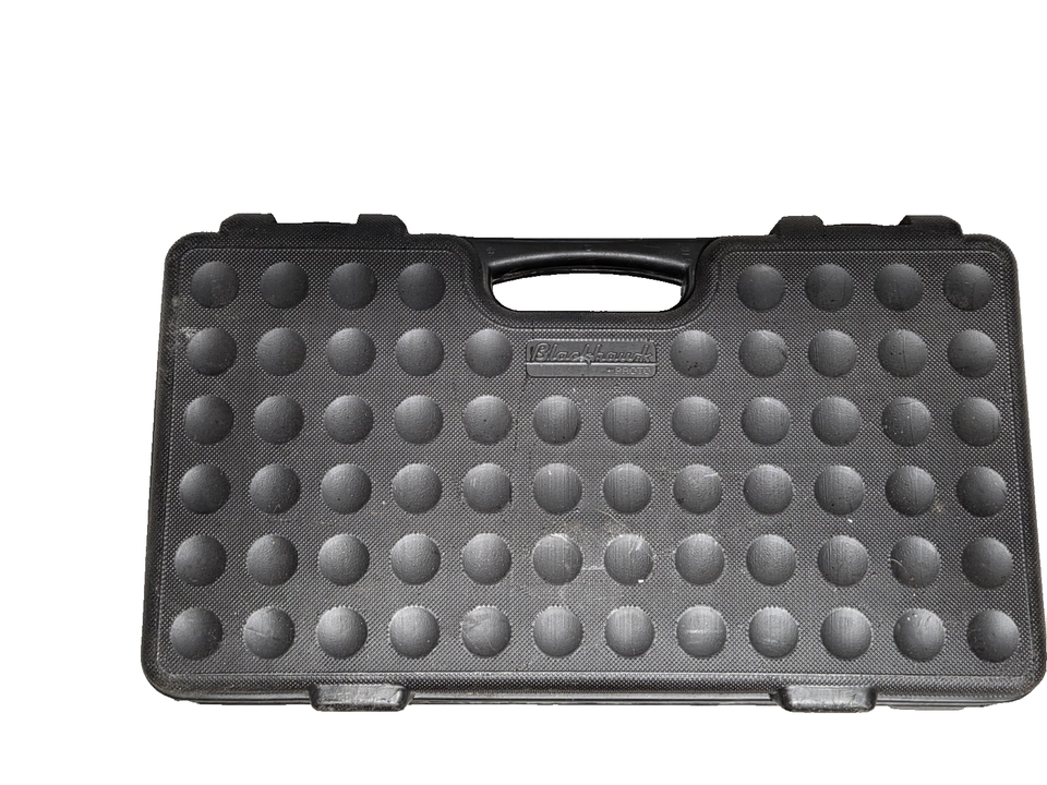 Blackhawk by Proto Tools 1217-S Ratchet and socket Set 1/2" Drive 17 ...
