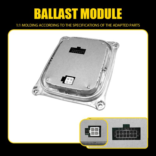 7263052 Headlight Led DRL Module Ballast For 3 Series BMW E92 E93 X5 ...