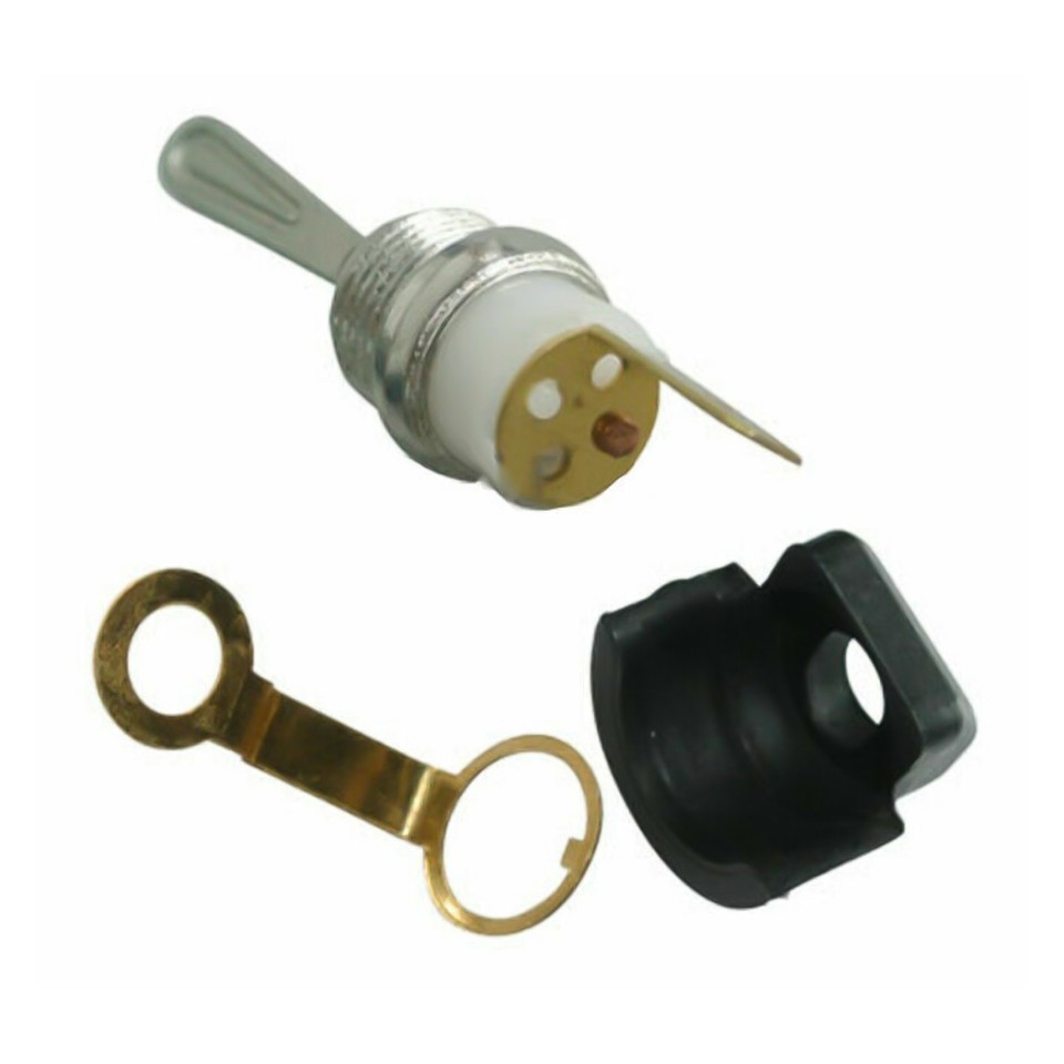 On/Off Stop Switch Bushing Spring Switch Kit For Chinese Chainsaw 4500 ...