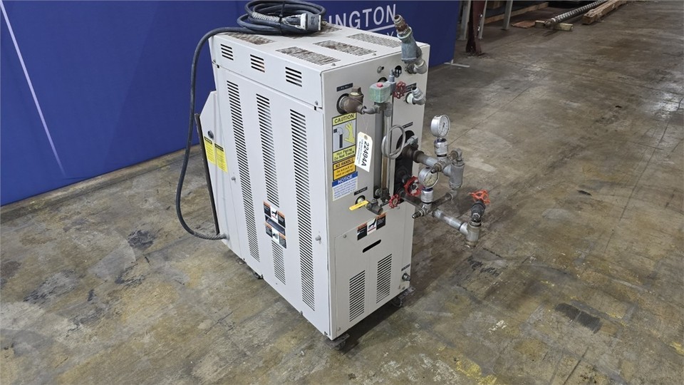 12kW Sterlco Thermolator Model M2B2016-M1 | eBay