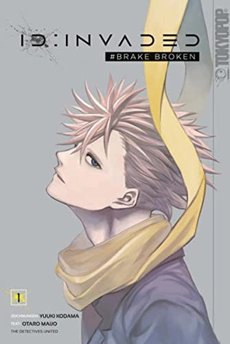 ID: Invaded #Brake Broken 01 Manga Yuuki Kodama TOKYOPOP 9783842071100 ...