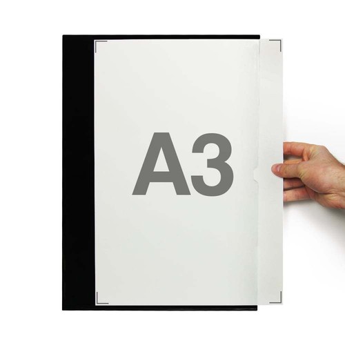 MagFlex® A3 Magnetic Pouch Bring Organisation & Efficiency to Workplace ...