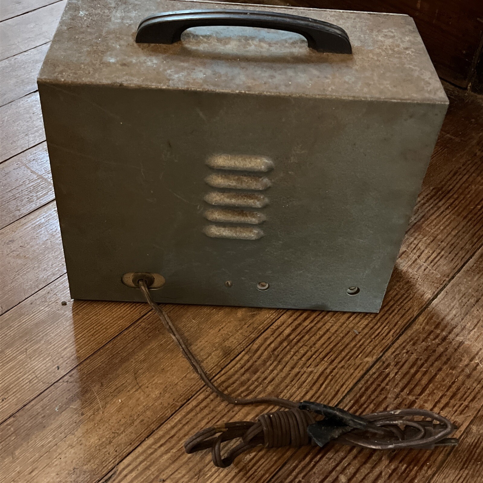 EICO Signal Generator Model-320 Electronic Instruments CO. Serial A ...