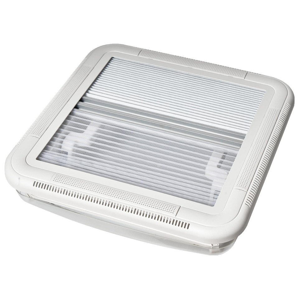 Caravan Window ADVENTURER CARAVAN SKYLIGHT 400 X 400 ROOF TINTED ROOF ...
