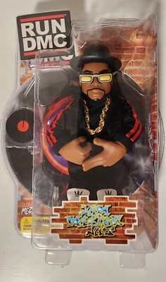 2002 Mezco Run-DMC Action Figure- Run, DMC, | eBay