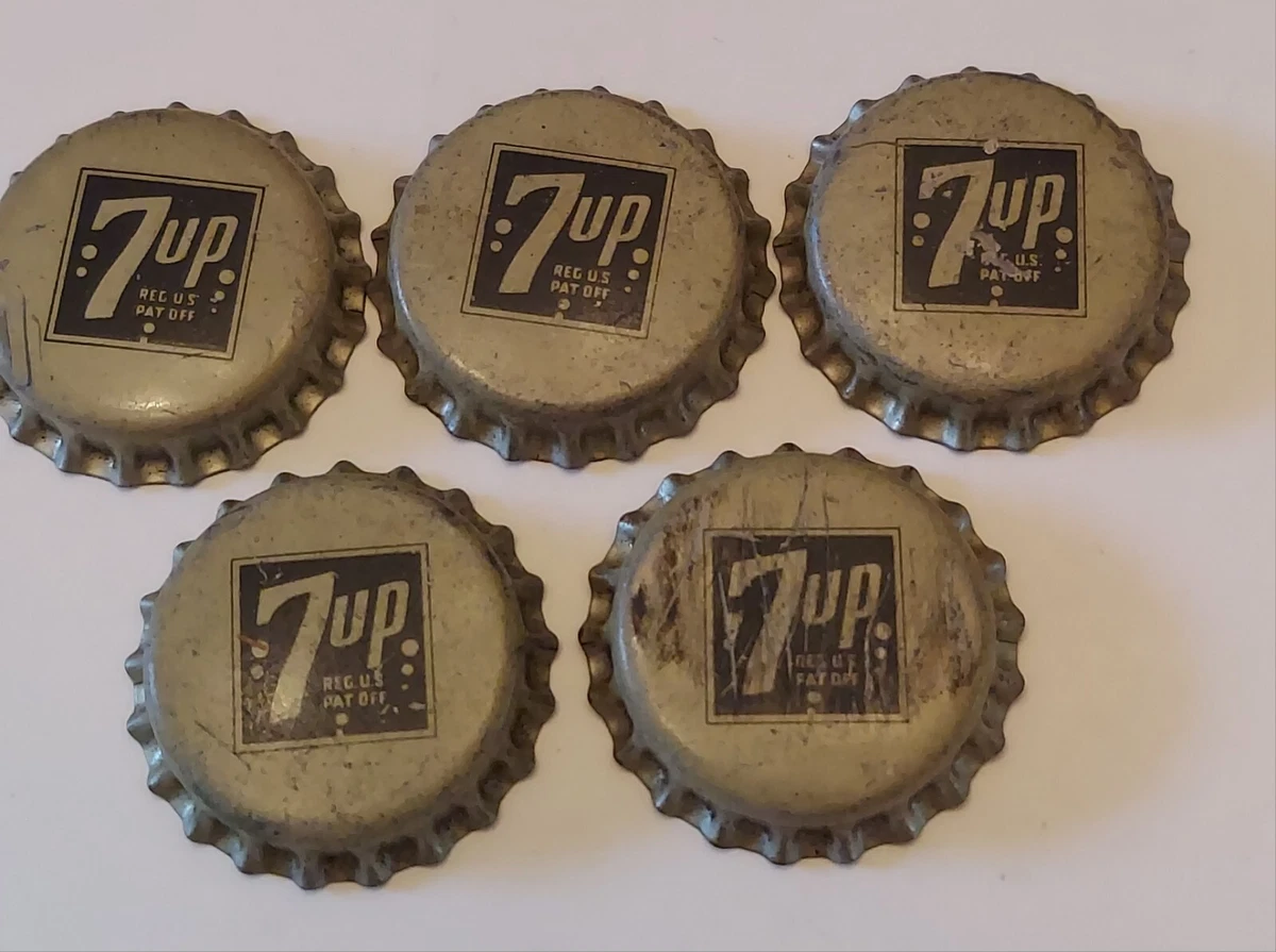 7up Bottle Cap