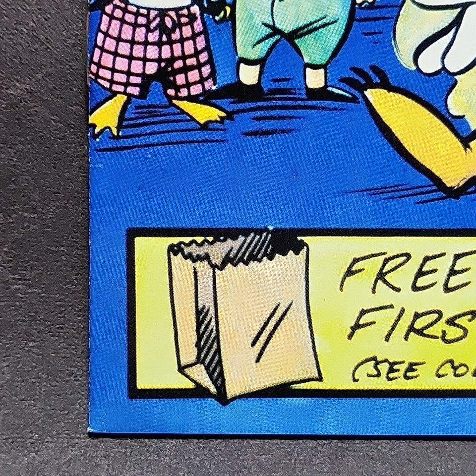 Rench & Stinky 1 1993 Spoof Comic Book VTG HTF LTD Rare Variant NM ...