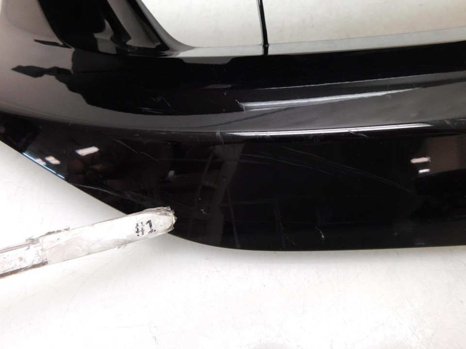 HONDA CIVIC SPORT UPPER GRILLE W/ EXTENSIONS 71121-TBA-A61 OEM 2019 ...