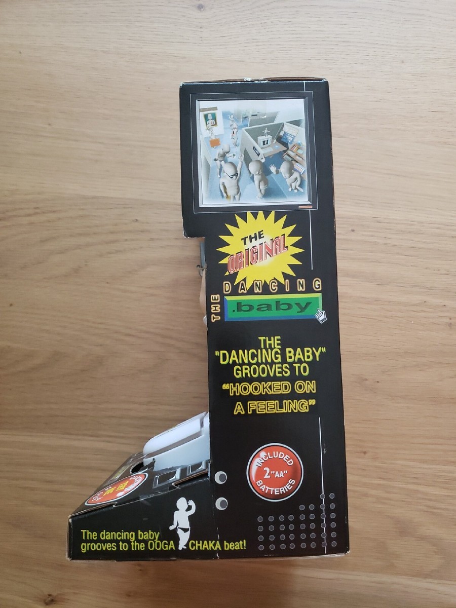 Bebe Dancando Original