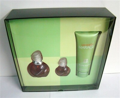 Amarige Mariage By Givenchy Eau De Parfum & Lotion Set | eBay