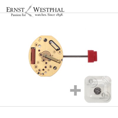 Movimento al quarzo ETA 980.153 5 1/2 SS | eBay