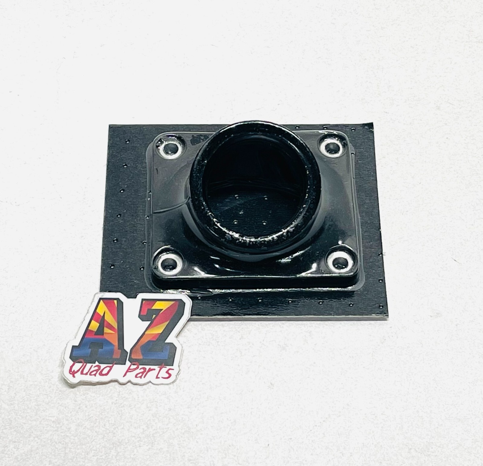 Yamaha Banshee Trinity Racing CV 2 Into 1 UPP Intake Manifold Boot ...