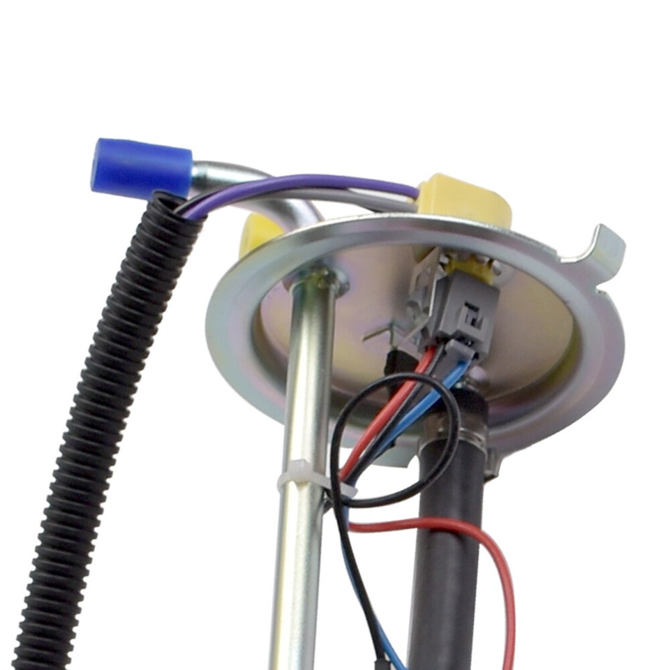 Fuel Pump W/Sending Unit For Jeep Wrangler YJ 15 Gallon 2.5L 1987-1990 ...