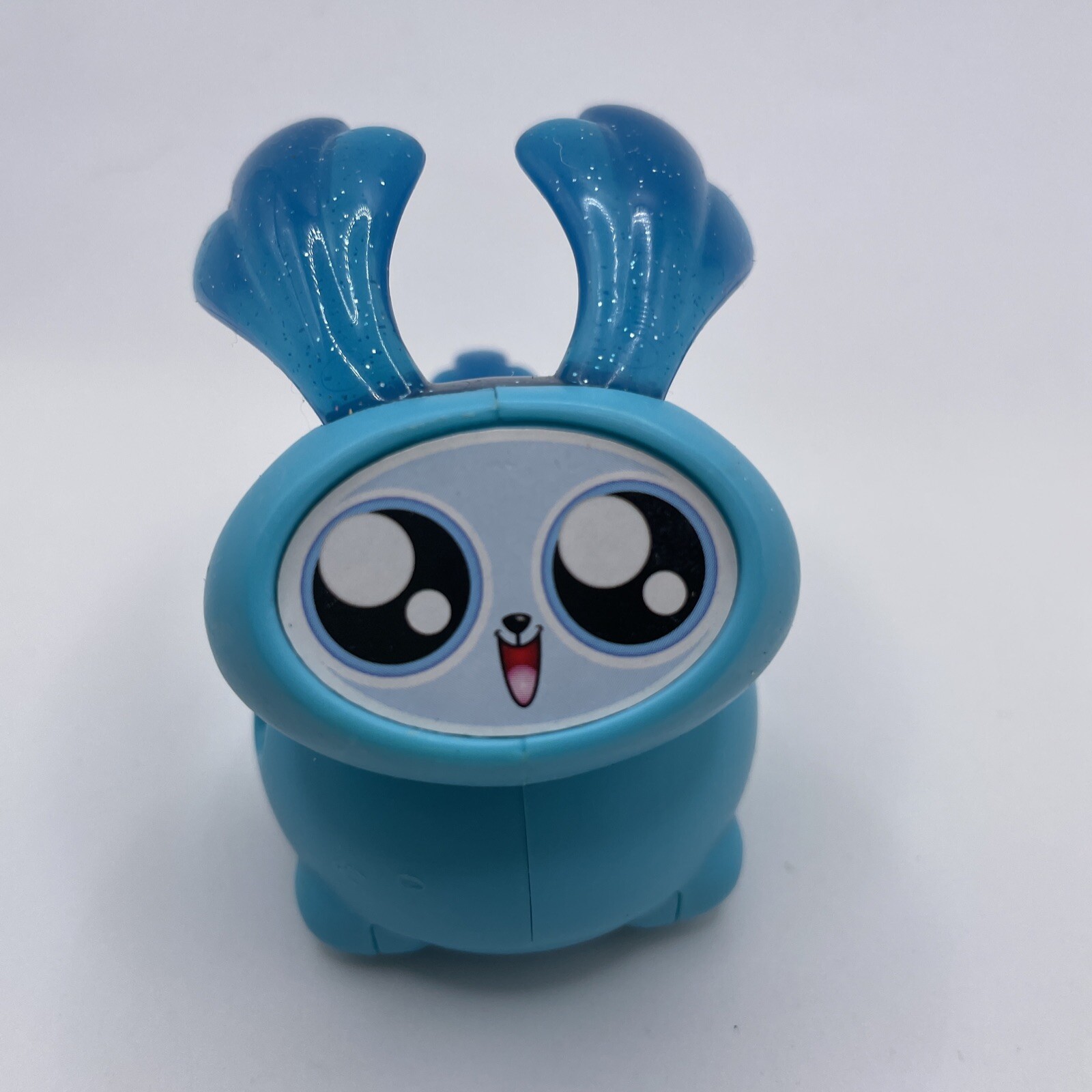 McDonald's 2013 Fijit Friends Shimmies # 4 Peera Pogo Action Toy Loose ...