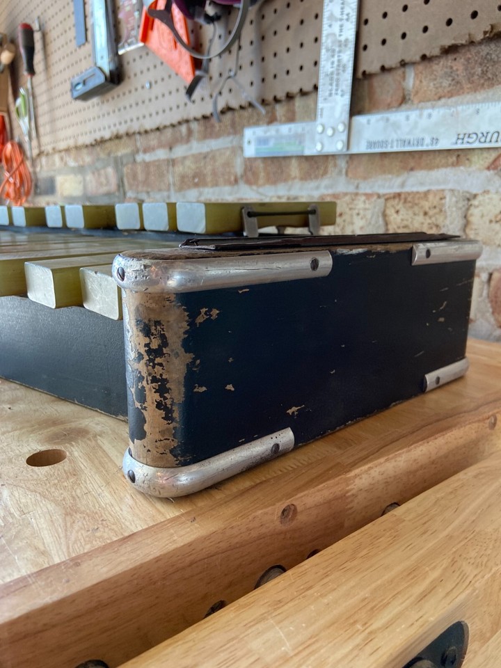 Musser M51 3.5 Octave Kelon Xylophone | eBay