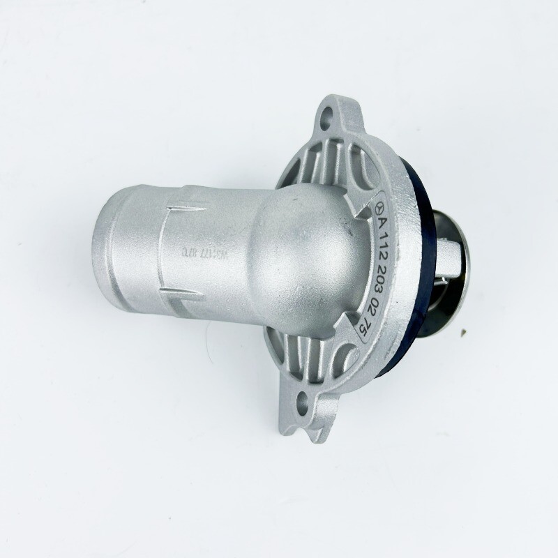 Thermostat with Housing and Seal fits for M112 M113 E320 E430 ML320 ...