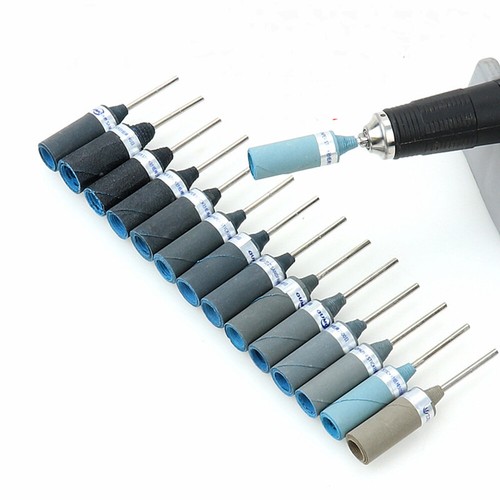 Wet Dry Sandpaper Sanding Bar Rod Abrasive 180-7000 Grit For Dremel ...