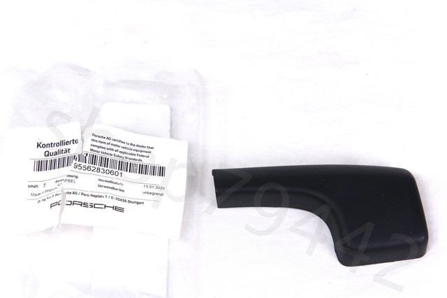 Genuine Porsche Cayenne Wiper Arm Cover 95562830601 for sale online | eBay