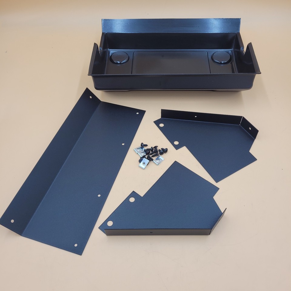 Land Rover MUD Defender 83-98 Console Part# MUD-0002 | eBay