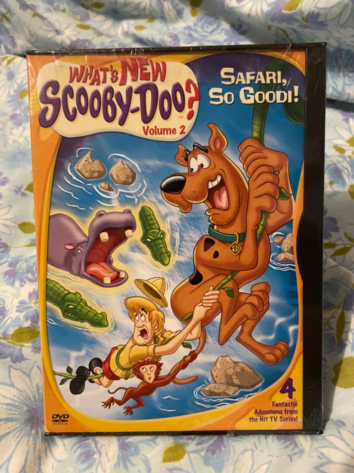 Whats new Scooby-Doo Volume 2 DVD BRAND NEW | Grelly USA
