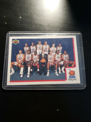 NBA East All-Star Checklist 1992 Upper Deck Basketball Card #1 | eBay