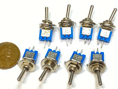 Toggle - Locking Toggle Switch