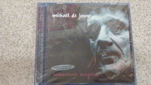 Michael De Jong-Immaculate Deception CD New Sealed! | eBay