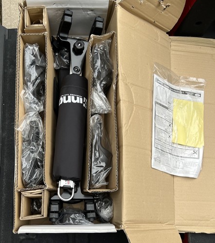 Inno INA450 Kayak Rack System Holds 2 Kayaks Fits Most Crossbars Free ...