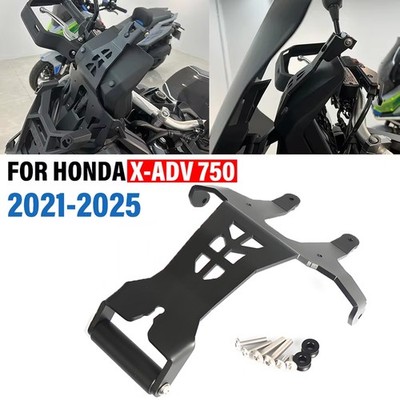 For Honda X-ADV 750 XADV750 Phone Holder Mount Navigation Bracket GPS ...