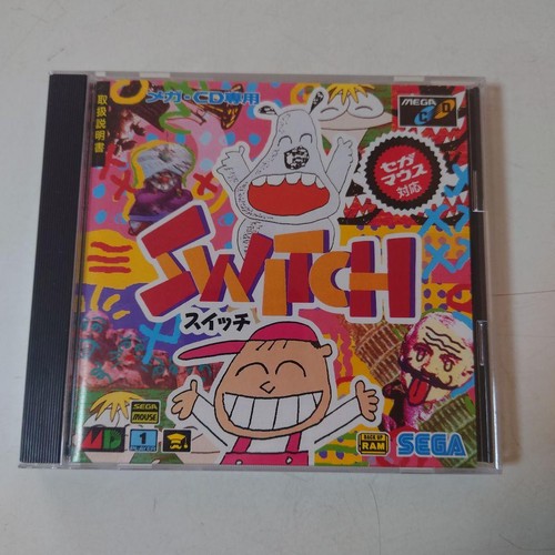 Switch Mega Cd Software Japan | eBay