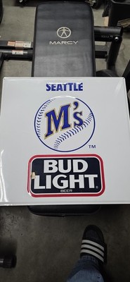 Mariner’s Baseball/Bud Light Sign | eBay