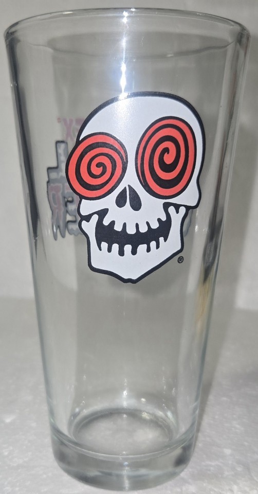 The Vortex Atlanta Famous Skull Crusher Drink Glass Signature Drinks ...